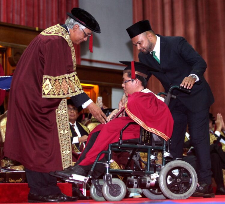 Lindungi pelajar latihan industri, OKU - Utusan Malaysia