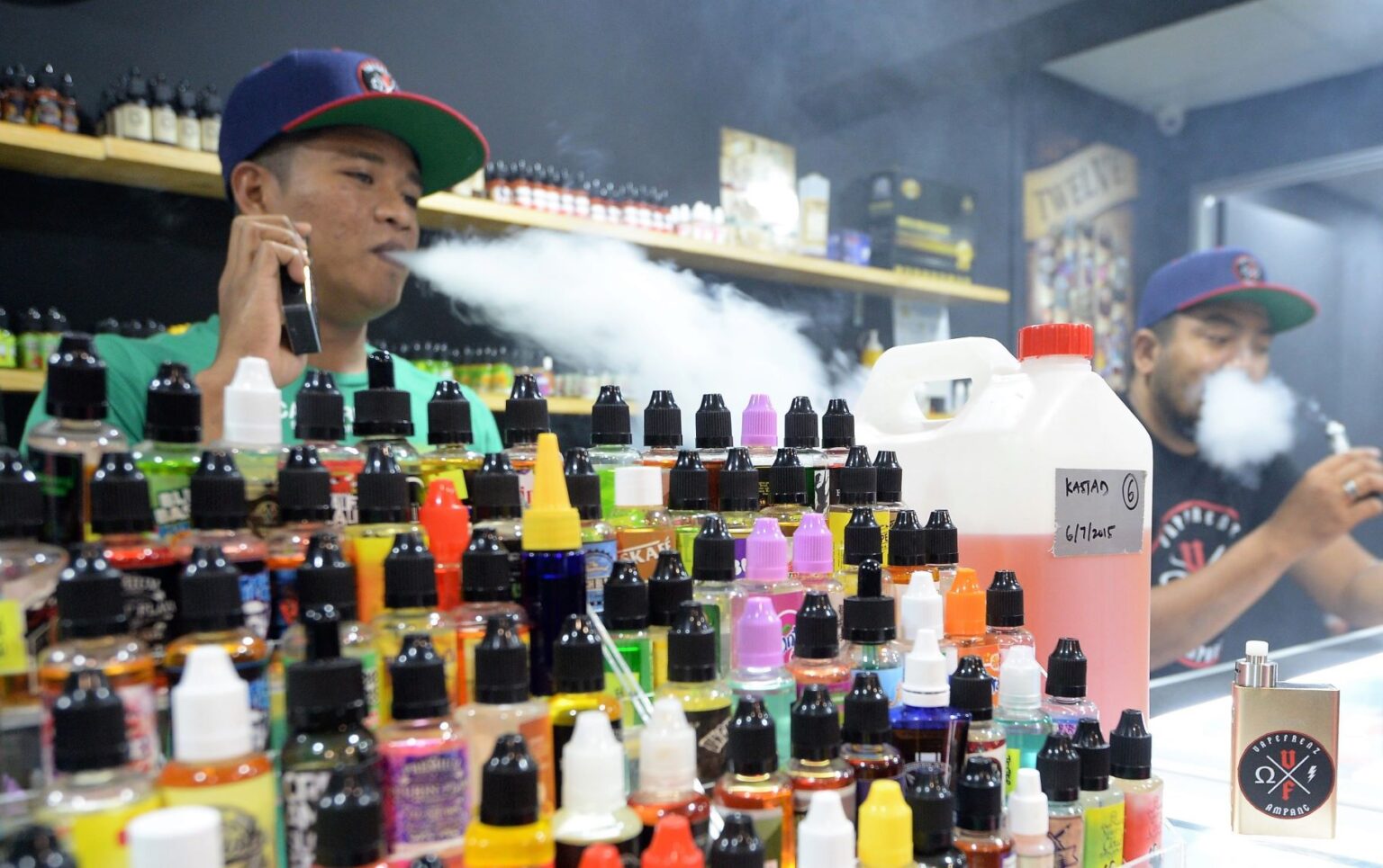 Banyak perbezaan antara vape, rokok - Utusan Malaysia