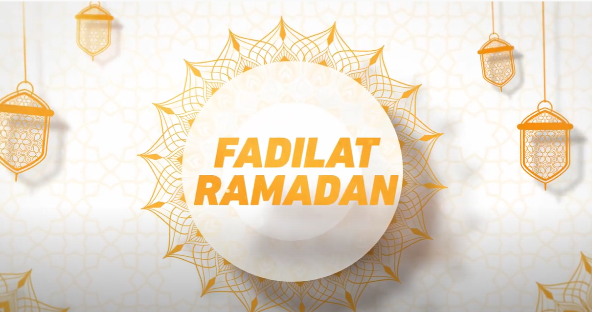Kenapa di bulan Ramadan ada dua ibadah, puasa dan zakat?