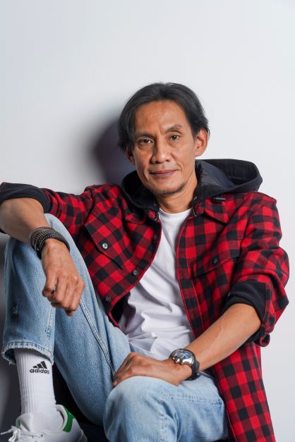 “Saya jadi pelakon bukan untuk kaya...” - Faizal Hussein - Utusan Malaysia
