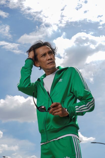“Saya jadi pelakon bukan untuk kaya...” - Faizal Hussein - Utusan Malaysia