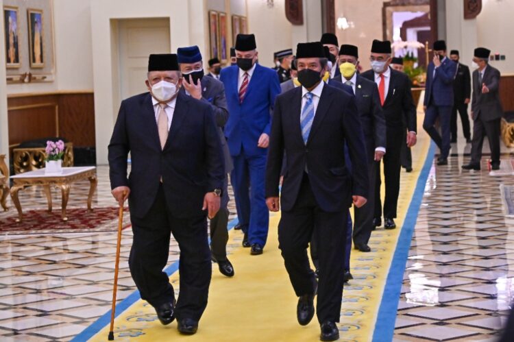 Raja Perlis pengerusikan Mesyuarat Majlis Raja-Raja - Utusan Malaysia