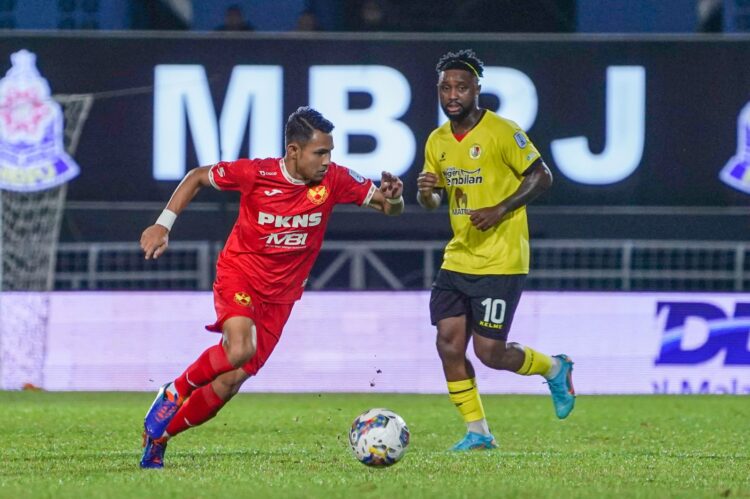 Fortes tambah sengat Selangor FC