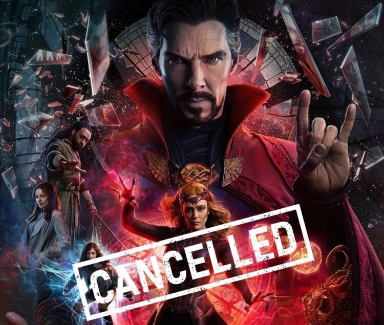 Babak LGBT punca Doctor Strange 2 diharam tayang di Arab Saudi