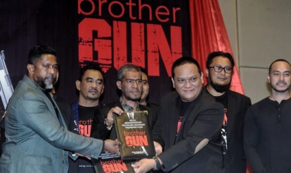 Filem 'Brother Gun' adaptasi kisah benar 'Ayah Boss'