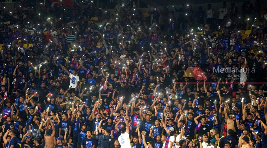 JDT Rangkul Piala FA 2022 - Utusan Malaysia