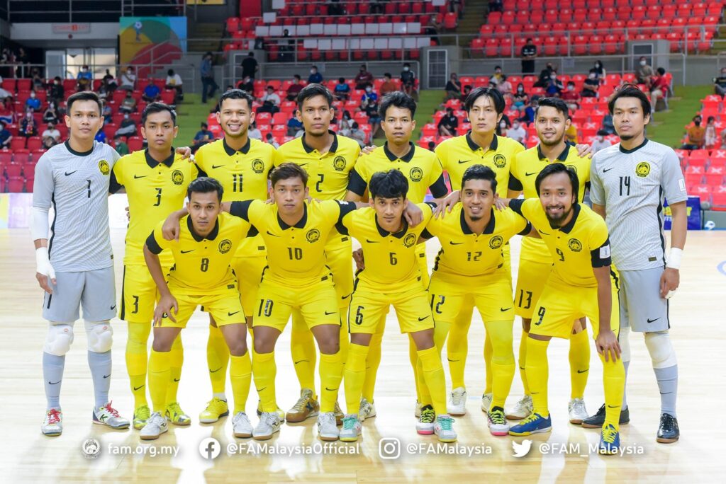 Skuad futsal janji aksi terbaik di Sukan SEA - Utusan Malaysia