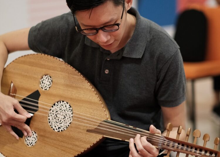 Gambus: Siapa terlepas pandang? - Utusan Malaysia