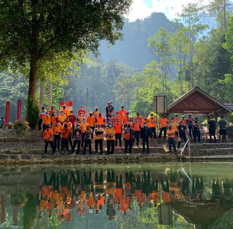 Geotapak Bukit Ayer layak jadi geotapak 'travertine' - Utusan Malaysia