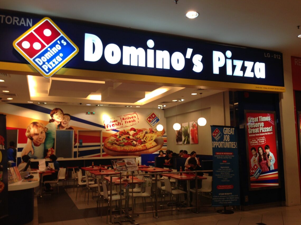 Domino’s Pizza Malaysia sertai rangkaian terbesar antarabangsa - Utusan ...