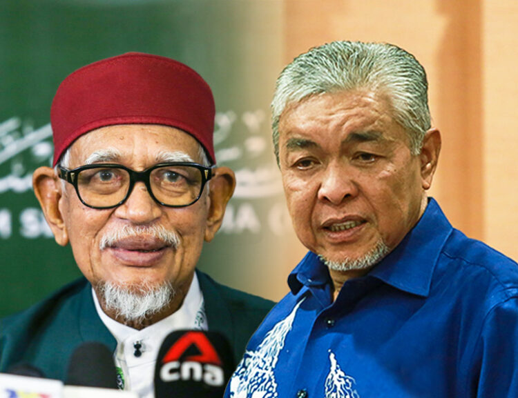 Zahid, Hadi bertemu spekulasi Muafakat Nasional hidup semula
