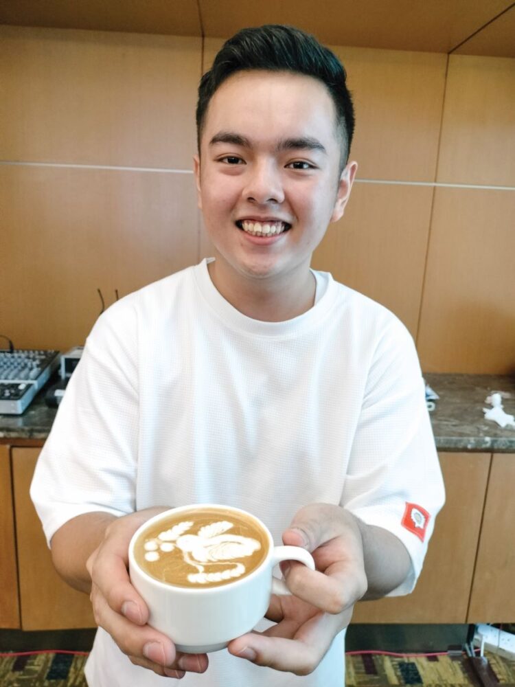 Kopi berkualiti tak semesti mahal