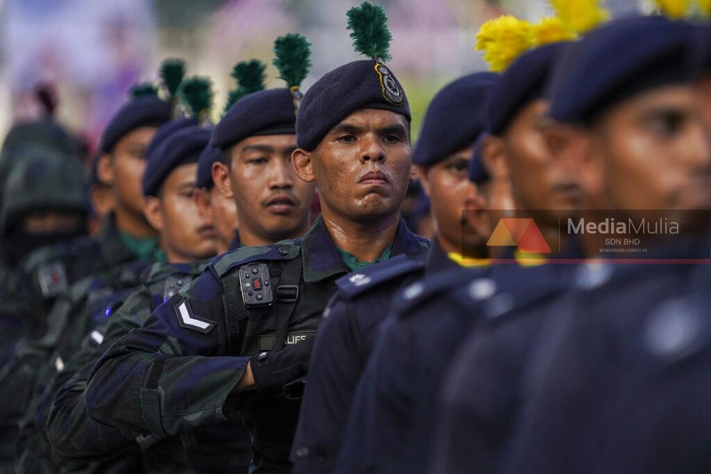 Semarak Merdeka Seluruh Negara - Utusan Malaysia