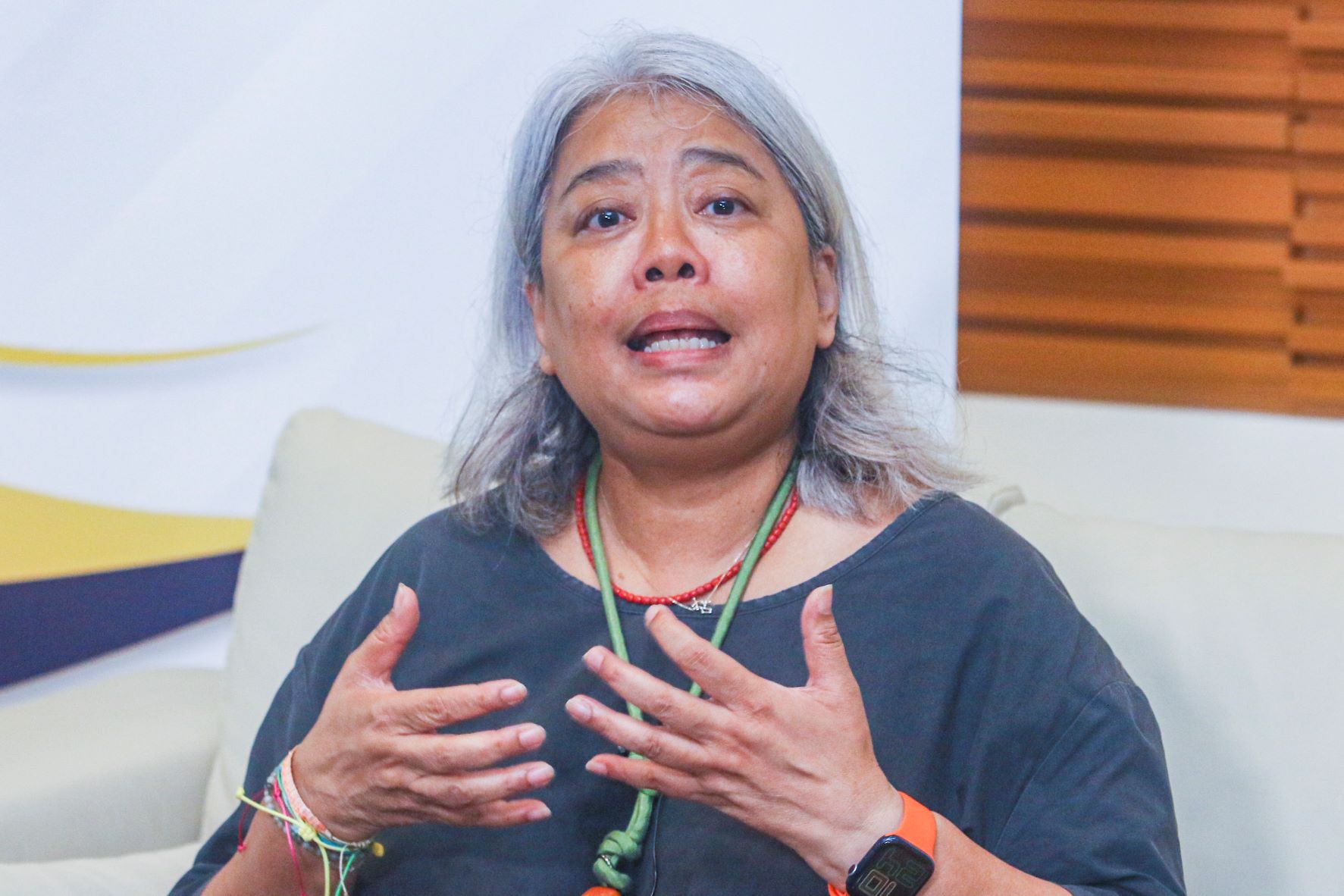 Usaha kebajikan antara tanda pemulihan negara