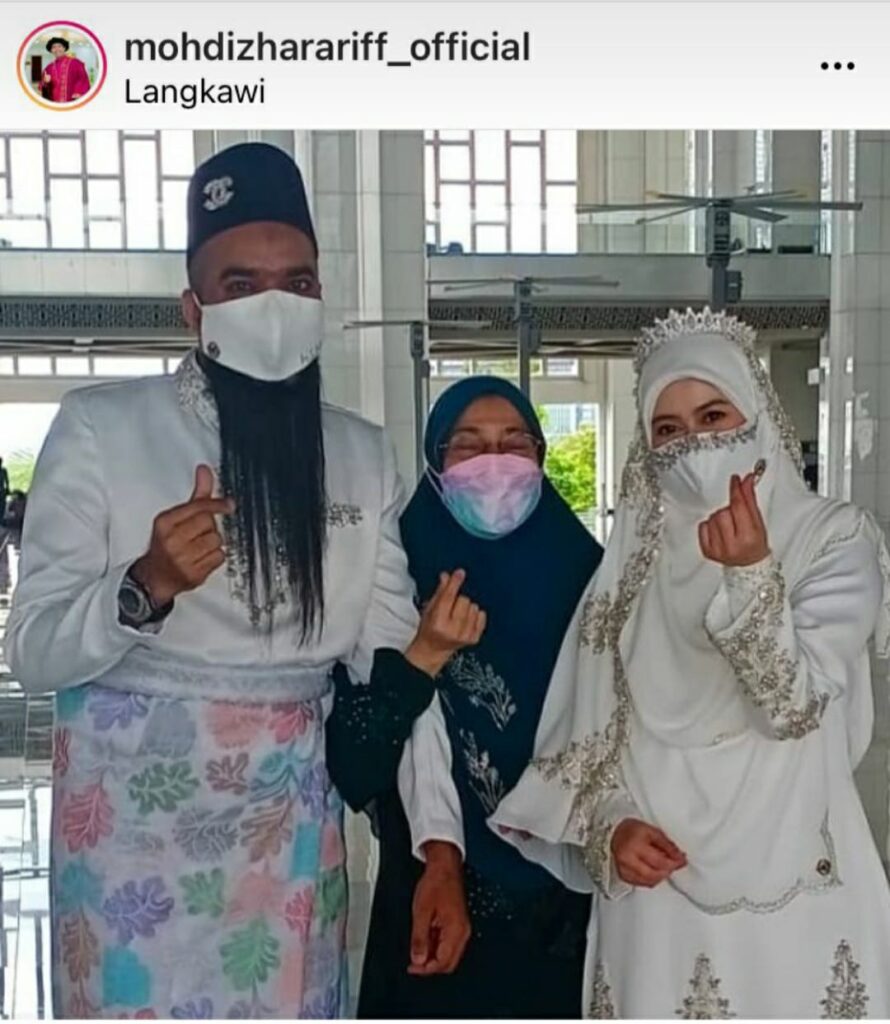 Heliza Helmi kahwin jutawan? - Utusan Malaysia