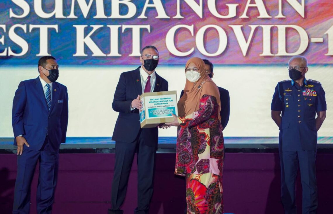 Pelan Tindakan 2022 tetapkan hala tuju Kementerian Pertahanan terus ...