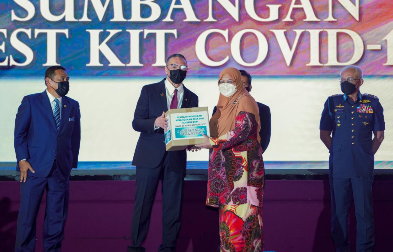 Pelan Tindakan 2022 tetapkan hala tuju Kementerian Pertahanan terus ...