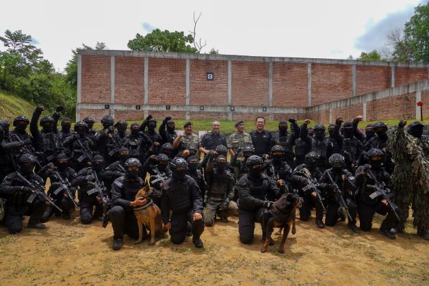 Rundingan bekal sistem meriam SPH masih berjalan