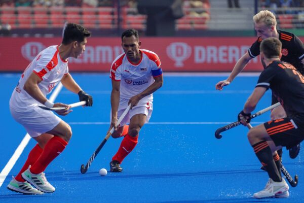 Hoki Piala Dunia: Malaysia akur kehebatan belanda