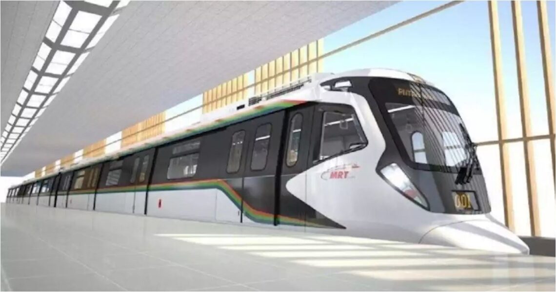 MRT Laluan Putrajaya fasa kedua siap, dijangka beroperasi Mac 2023 ...