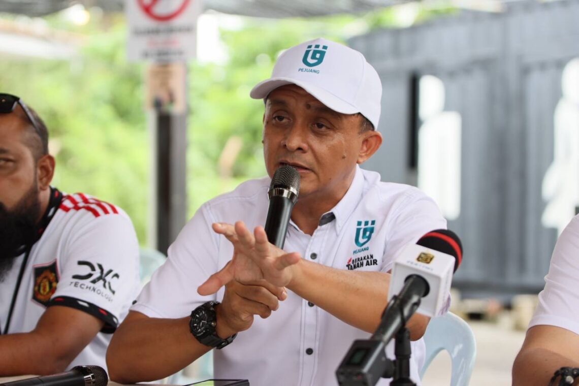 Ahmad Idham mahu dedah isu rakyat Port Dickson