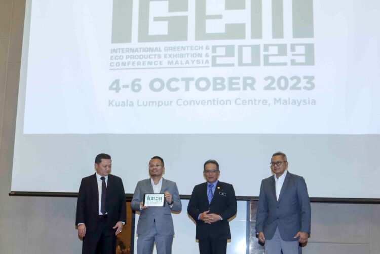 IGEM 2023 sasar RM4 bilion potensi pelaburan - Utusan Malaysia