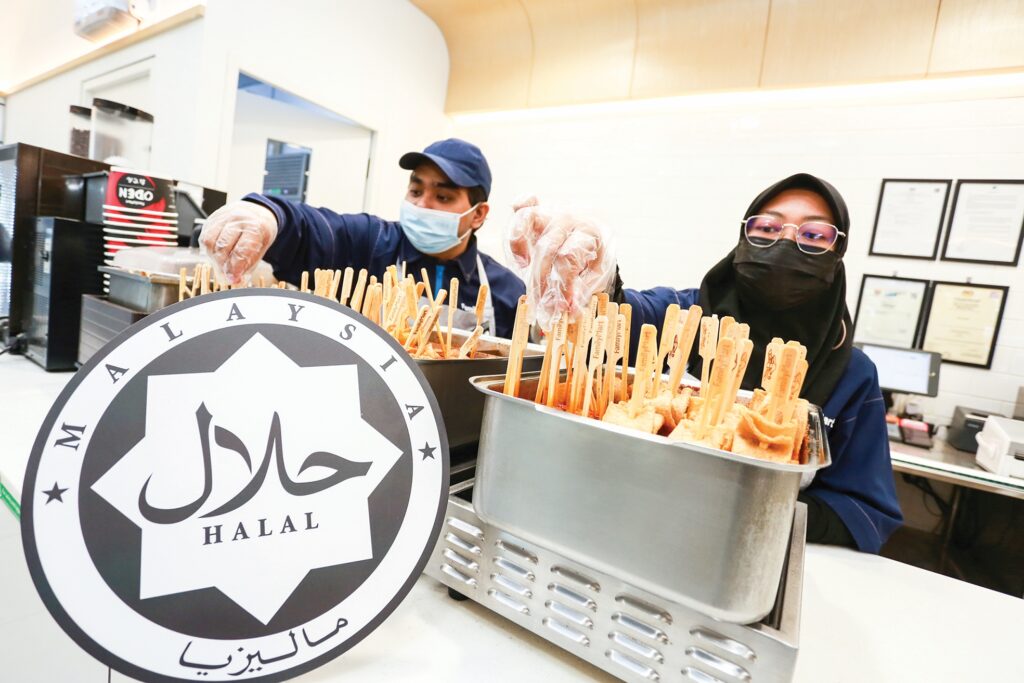 Proses sijil halal hanya 30 hari, RM200 sahaja - Utusan Malaysia