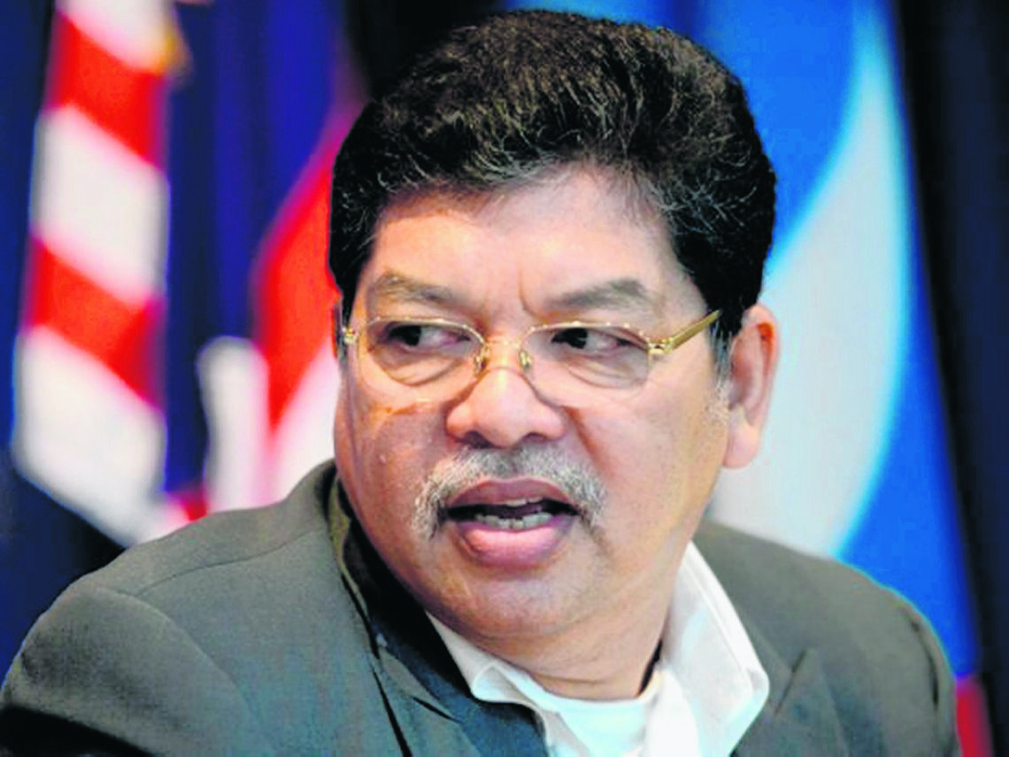 Johari Abdul Yang Dipertua Dewan Rakyat baharu - Utusan Malaysia