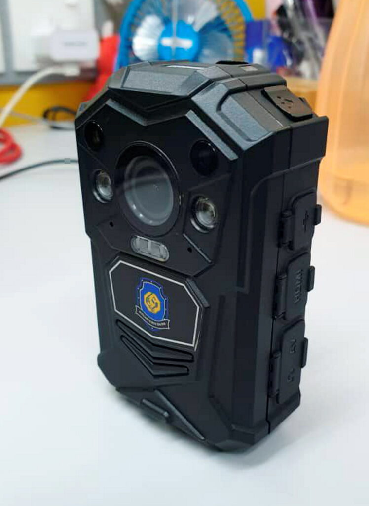 Polis guna kamera badan dalam tempoh terdekat