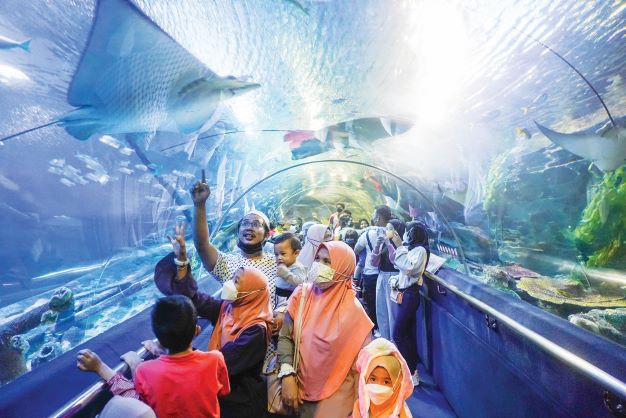 Riadah bersama keluarga