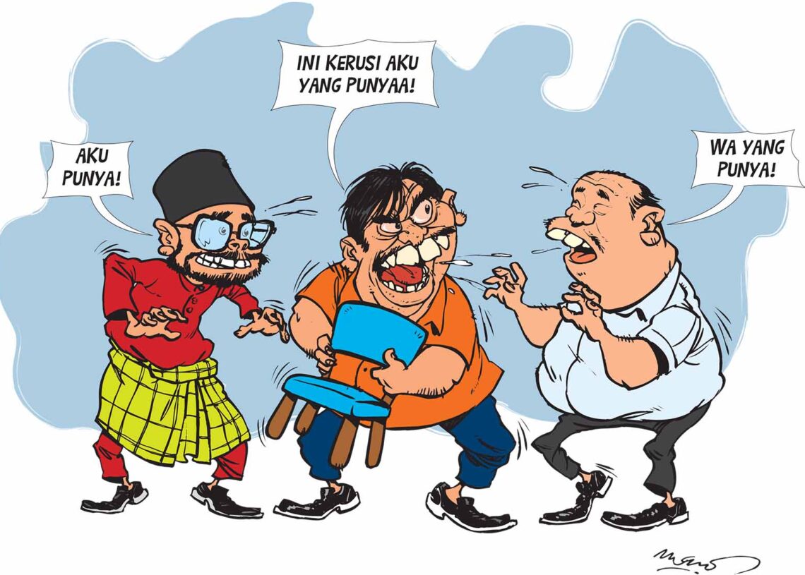 kerusi rebutan Archives - Utusan Malaysia