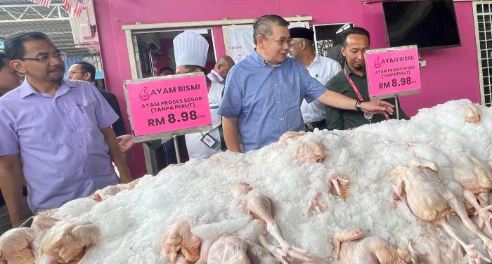 Bekalan ayam pulih, kerajaan sedia kaji semula harga siling