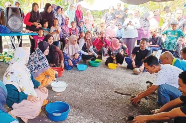 Sukan rakyat imbau nostalgia 1,000 penduduk