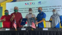 KVG jangka tingkatkan pengeluaran gentian kenaf 40 peratus