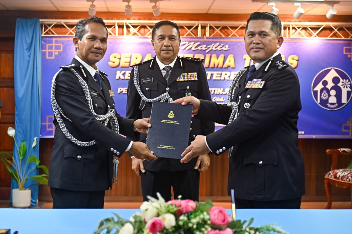 Mazli dilantik Ketua Polis Terengganu baharu - Utusan Malaysia
