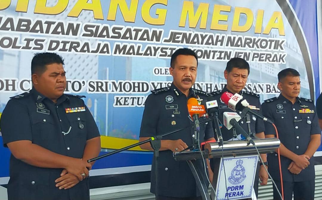 Nahas Litar Dato Sagor, polis rakam keterangan sembilan saksi - Utusan ...