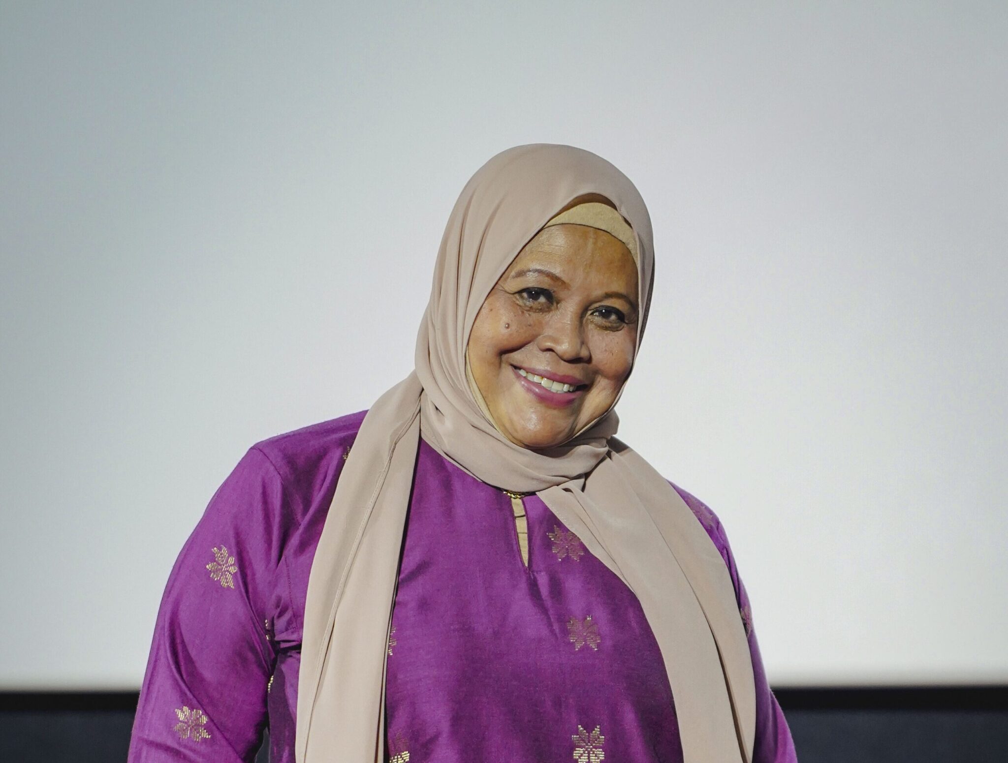 Kalau banyak duit, saya pergi Mekah dan Madinah - Khatijah Tan