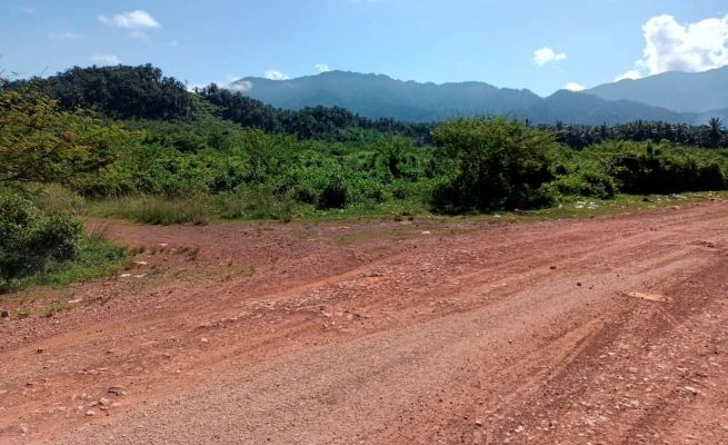 Sebanyak 1,494.74 hektar tanah terbiar