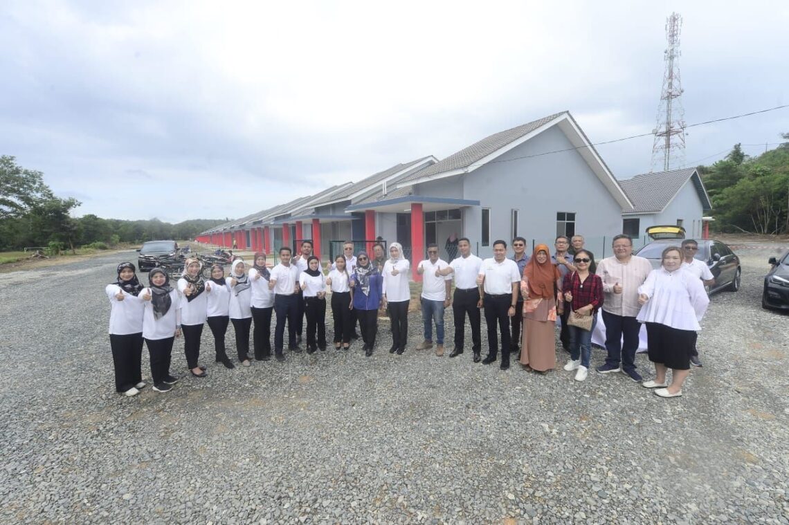 Rumah Pahang: Peneroka, generasi kedua diutamakan