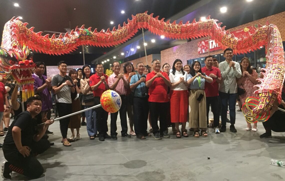 Bandar Baharu KotaSAS bakal dijadikan ‘kota perayaan’ - Utusan Malaysia