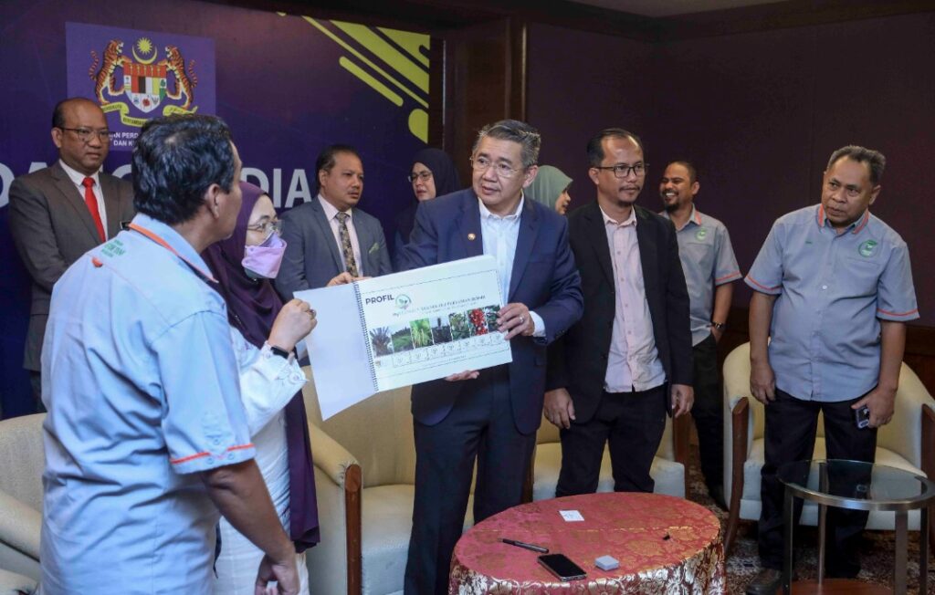 'Payung Rahmah' bantu B40