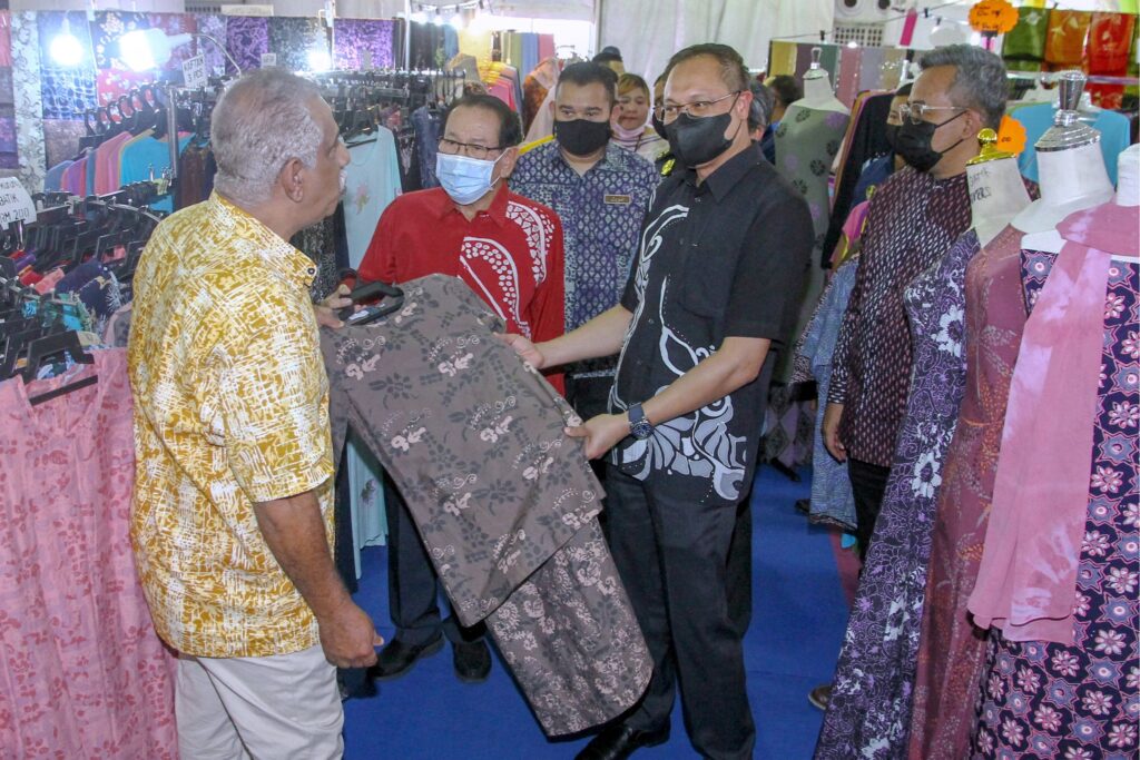 Festival Kraf @Perak 2022 memacu ekonomi setempat