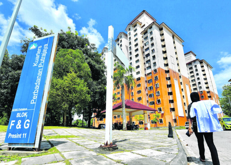 kuarters kerajaan Putrajaya Archives - Utusan Malaysia