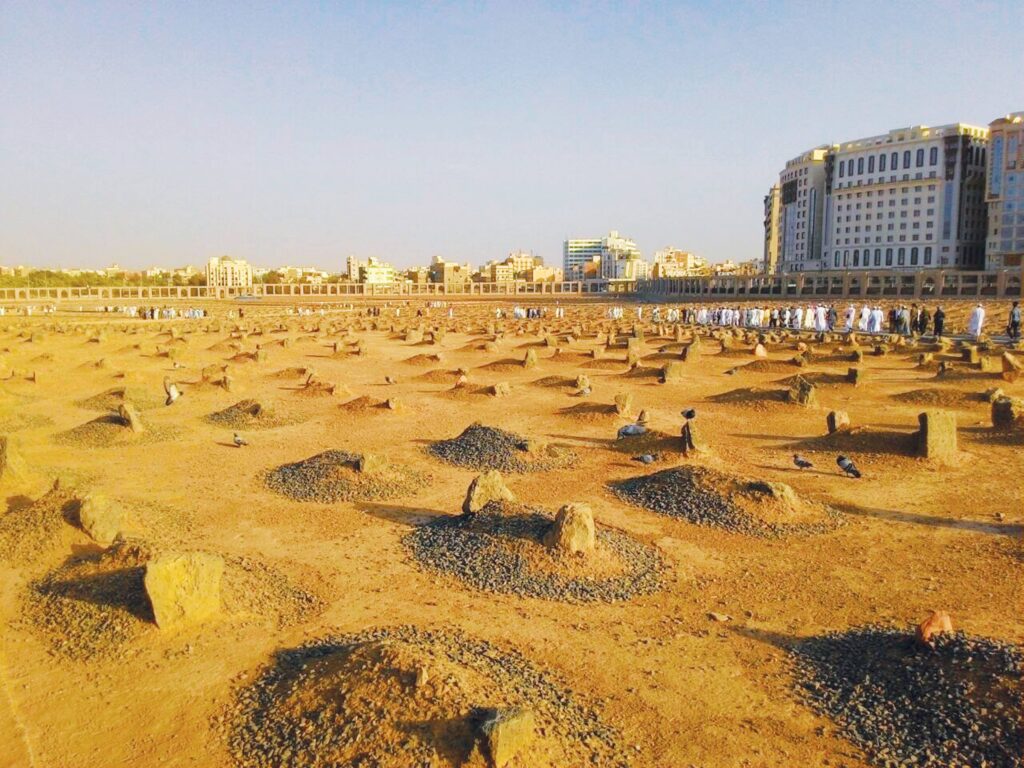 Tokoh perkuburan al-Baqi yang kurang diketahui - Utusan Malaysia