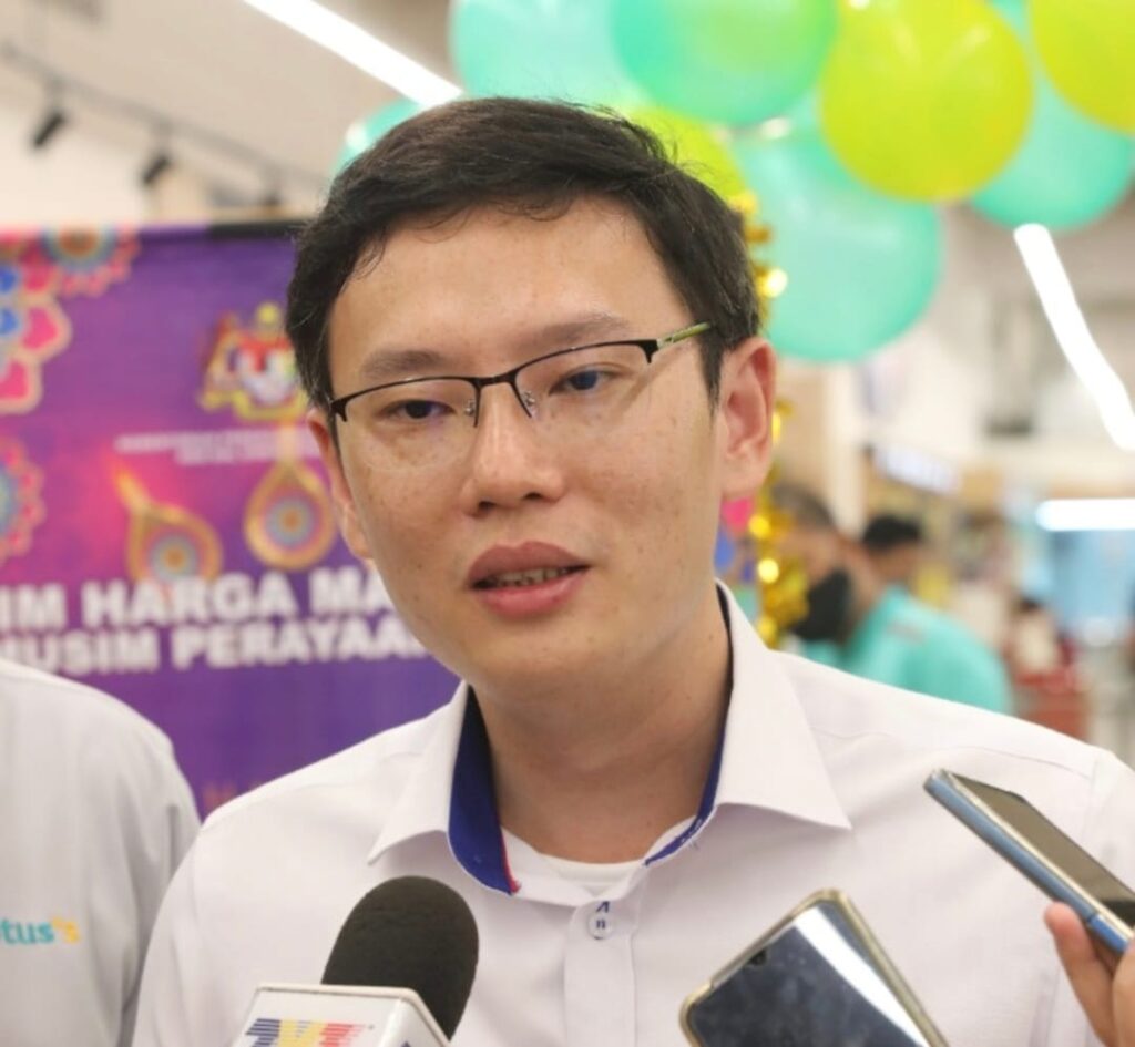 Pilih kerajaan selari dengan negeri, mudah usaha tarik pelabur