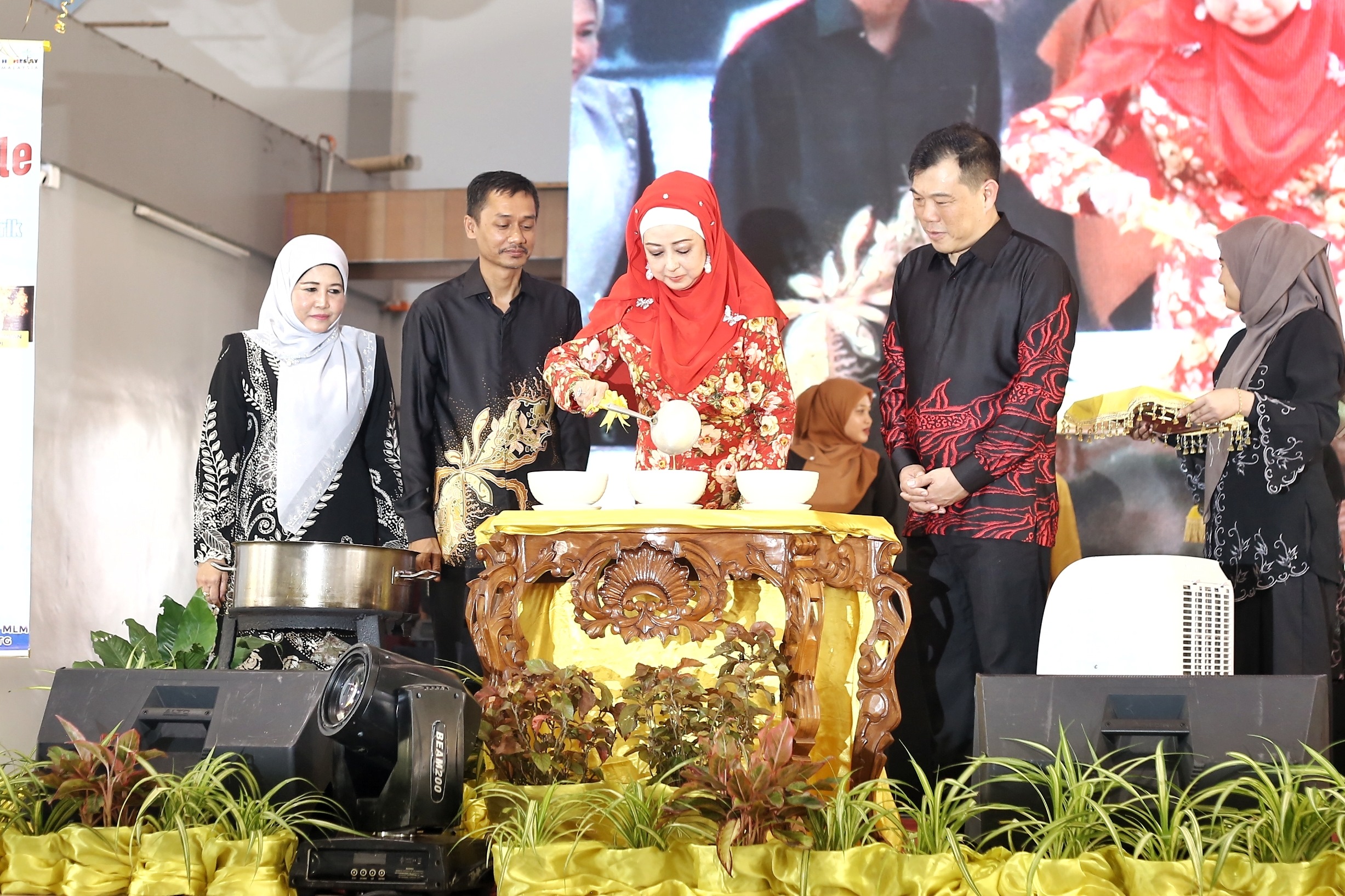 10 negeri meriahkan Pesta Laksa Kuale