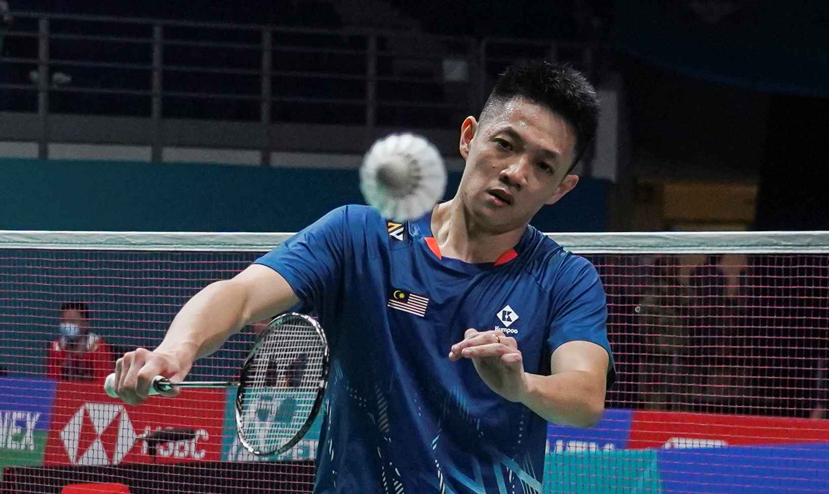 Daren beri bayangan akan ‘gantung raket’