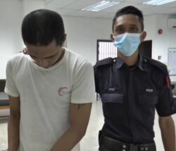 Banduan liwat rakan dijel lima tahun, satu sebatan