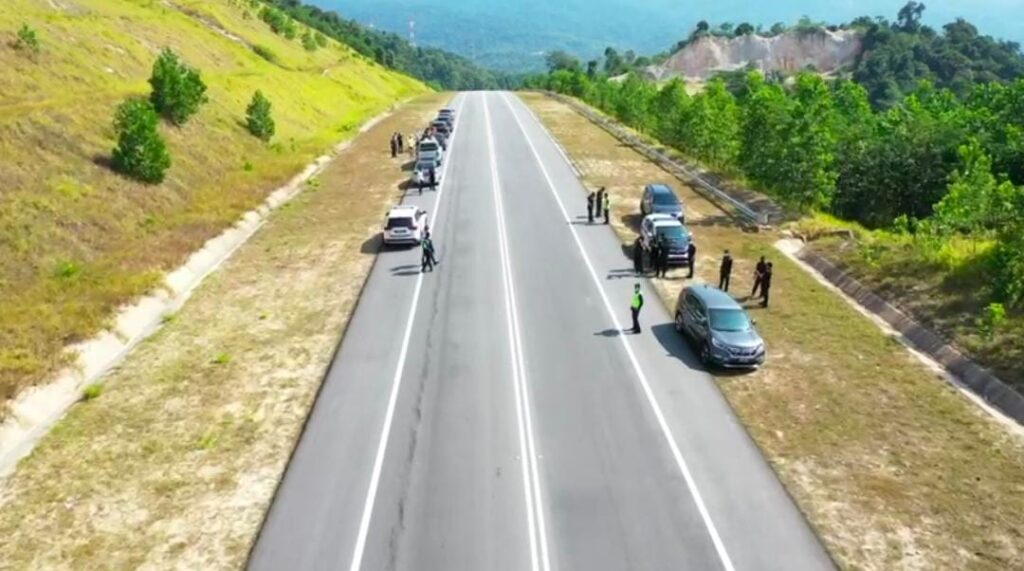Jalan Temiang-Pantai jadi tumpuan, jangan henti kenderaan di lorong ...