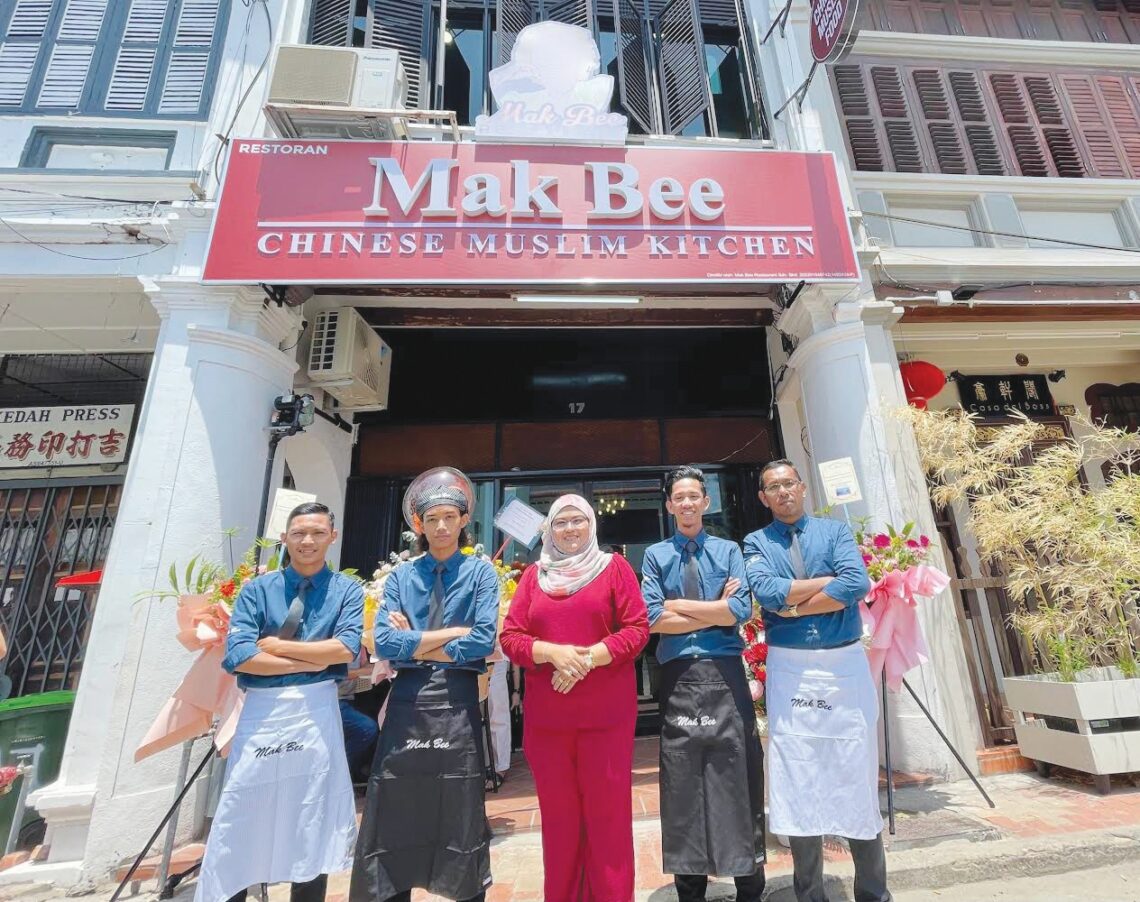 Mak Bee labur RM250,000 buka restoran - Utusan Malaysia